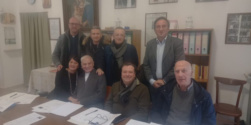 Gimigliano, surroga dei consiglieri del Cda della Basilica Madonna di ...