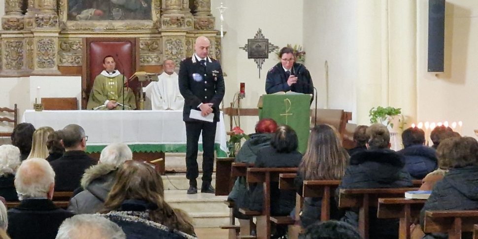 Isola di Capo Rizzuto, i Carabinieri incontrano la popolazione e i ...