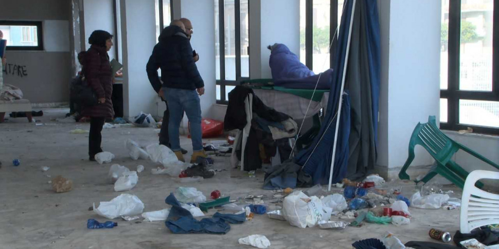 Messina, l’ex Irrera a mare in Fiera “occupato” e vandalizzato ...