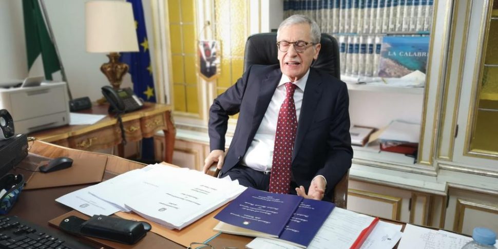 Il presidente del Tar Calabria, Pennetti: "Necessario completare l ...