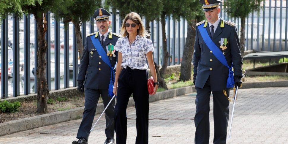 Vibo, cambio del prefetto: saluti e ringraziamenti di sindaco e ...