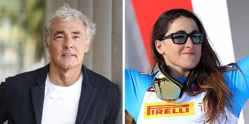 Sofia Goggia e Massimo Giletti: voci insistenti sul flirt - Gazzetta ...
