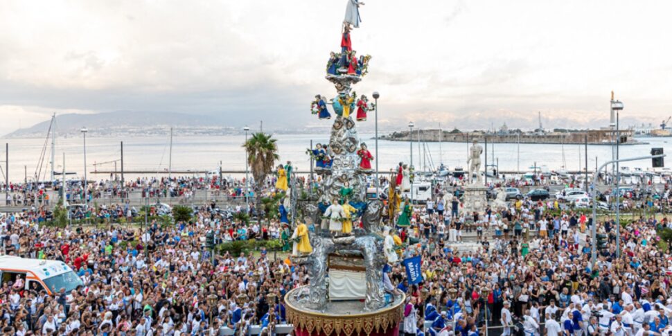 La Vara di Messina "patrimonio dell’Unesco"? L'assessore Caruso ne è ...