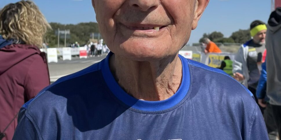 Il reggino Antonio Rao a 90 anni è ironman: frantumato il record ...