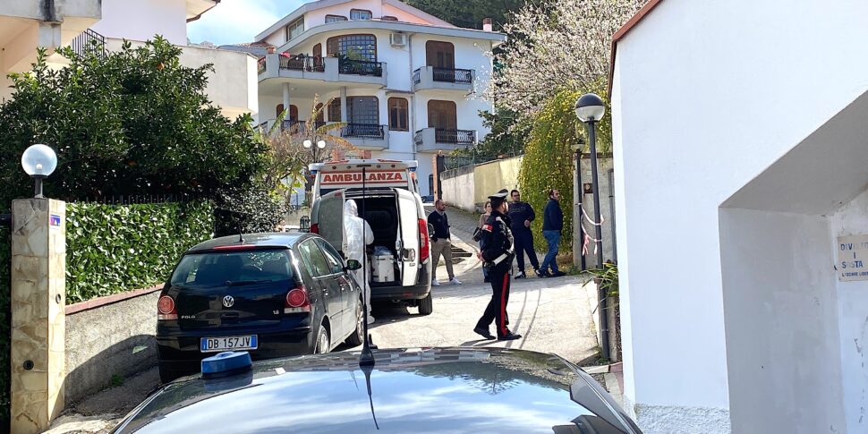 Femminicidio-suicidio a Gioiosa Marea, il messaggio vocale alla figlia: "Ho ucciso la mamma ...