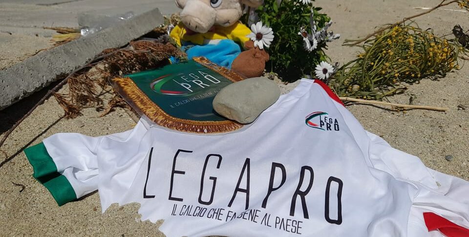 Naufragio Cutro, omaggio della Lega Pro alle vittime del 26 febbraio ...