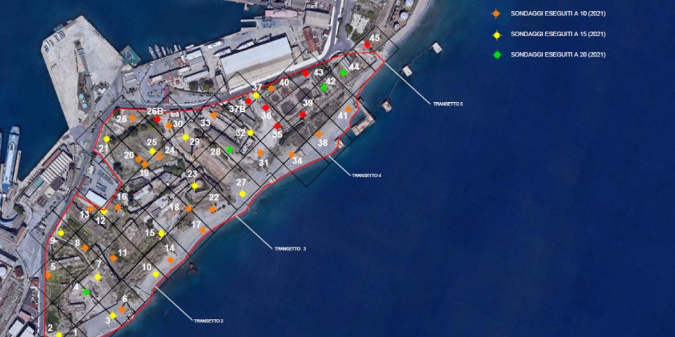 Messina, Zona rossa: il colore della vergogna - Gazzetta del Sud