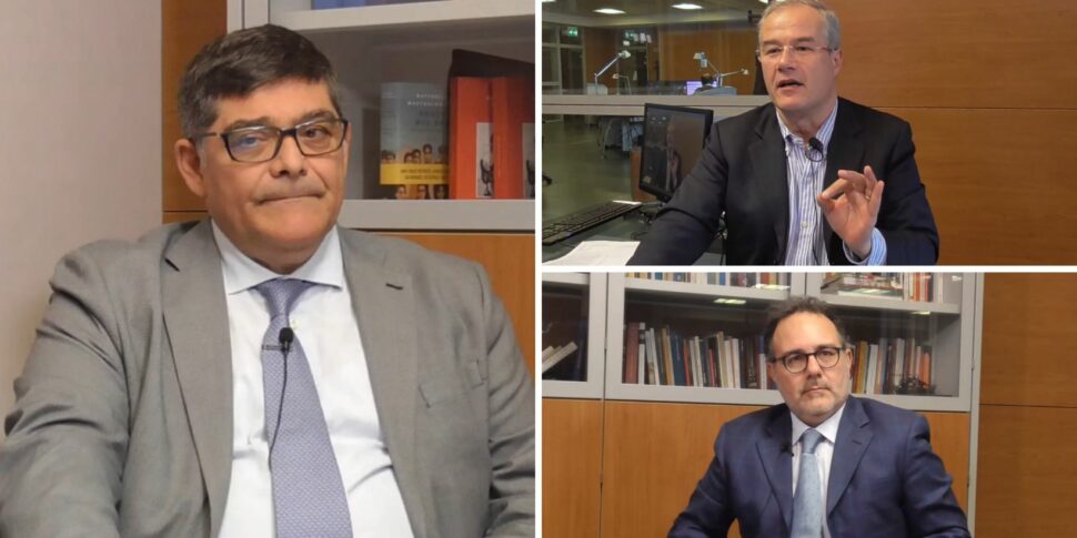 Messina, il presidente dell'Authority Mega: "Tra un anno si potrà ...