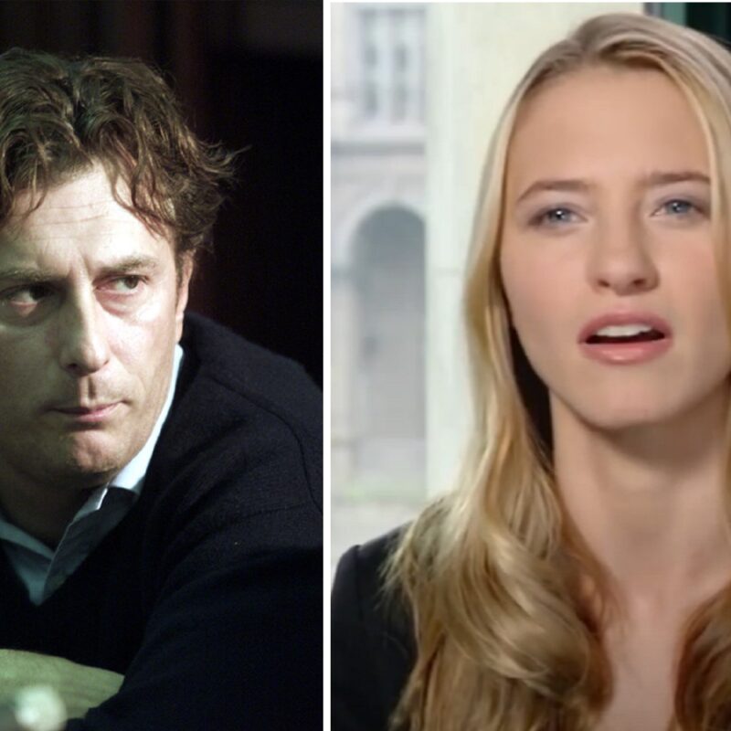 La modella Sara Ziff accusa di stupro l'ex Miramax Italia Fabrizio ...