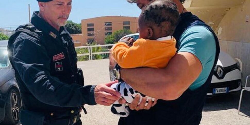 La mamma muore in mare, Ismaele già solo a 6 mesi - Gazzetta del Sud