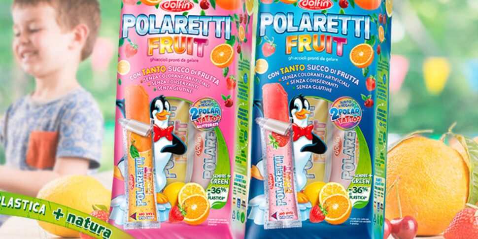 Ghiaccioli "Polaretti" contro "Icepop", la ditta dolciaria catanese ...