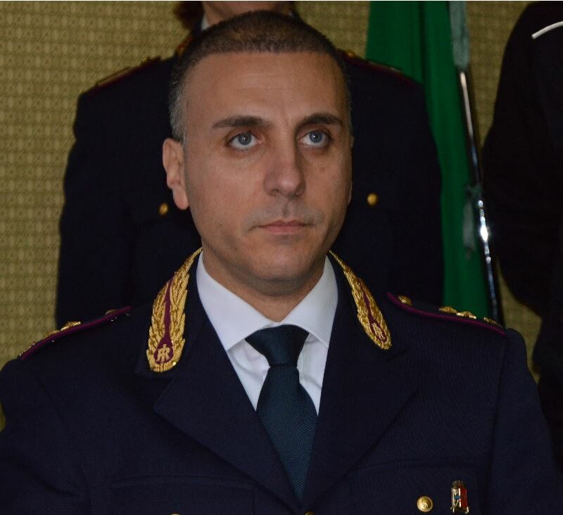 Il nuovo vicario di Cuneo è Daniele Manganaro, il poliziotto che sventò ...