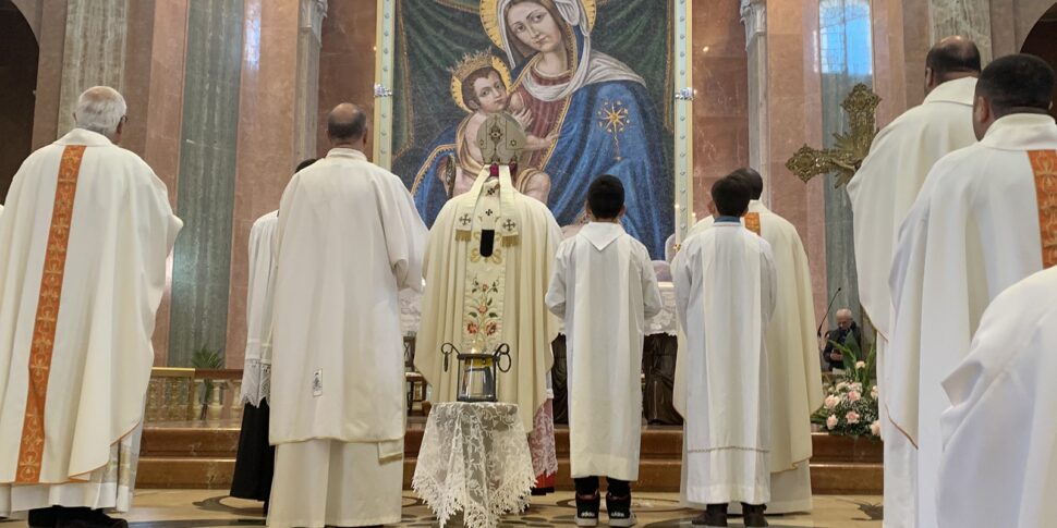 Gimigliano, il 1 maggio il decimo anniversario della Basilica di Porto ...