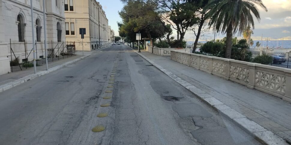 Corso Matteotti di Reggio, il 2 maggio apre il cantiere dei lavori ...