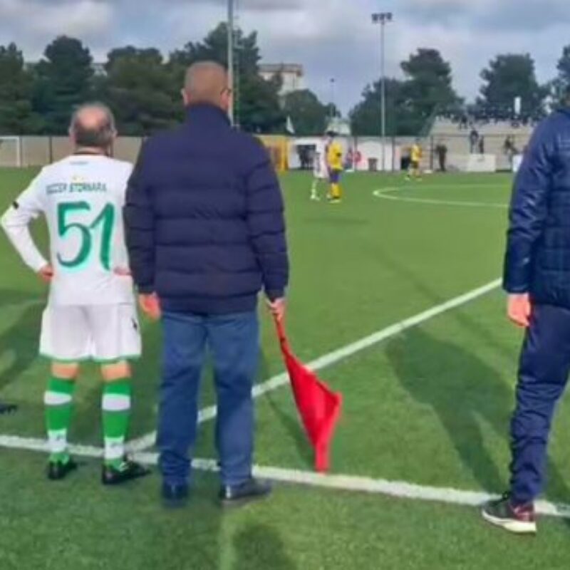 Cambio clamoroso in 3a Categoria: il presidente della Stornara entra in ...