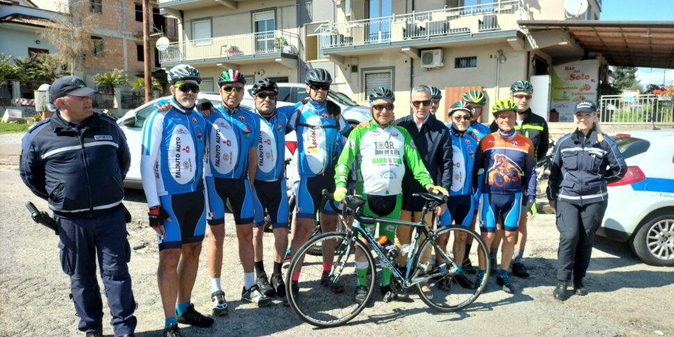 Donazione degli organi, il tour di Iacovelli fa tappa anche a Vibo ...