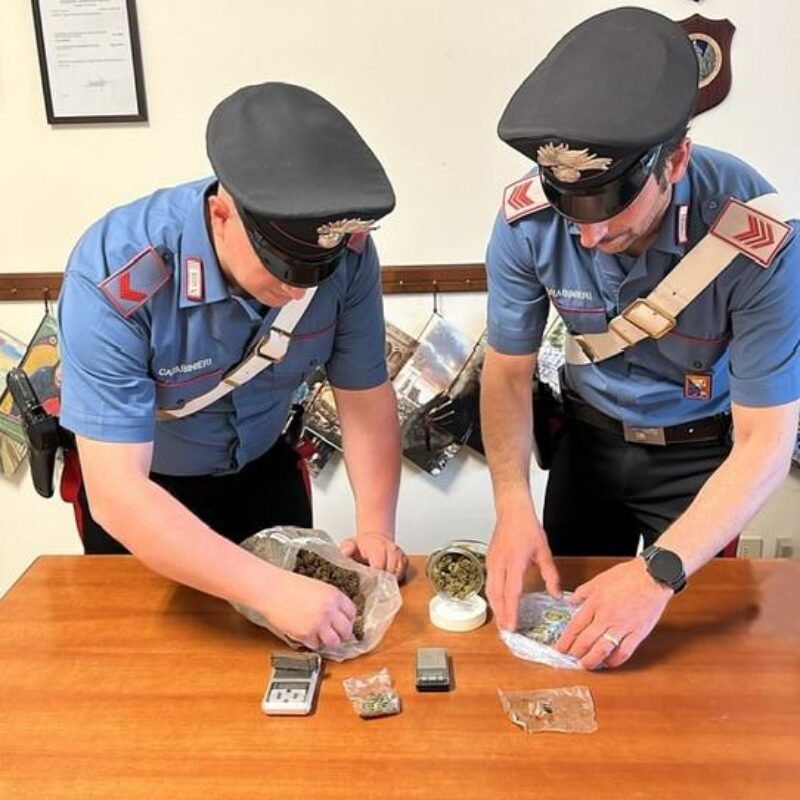 Detenzione E Spaccio Di Droga A Messina Due Arresti Gazzetta Del Sud