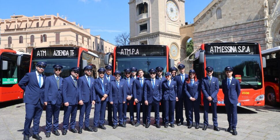 Messina, l’Atm prepara le 30 assunzioni e programma le nuove linee ...