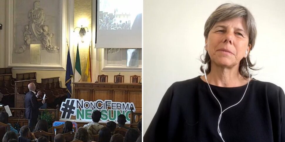 Luca Abete torna in cattedra all’Università di Messina con il tour # ...