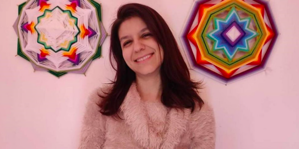 La messinese Noemi, il senso di unità tra anima e materia - Gazzetta ...