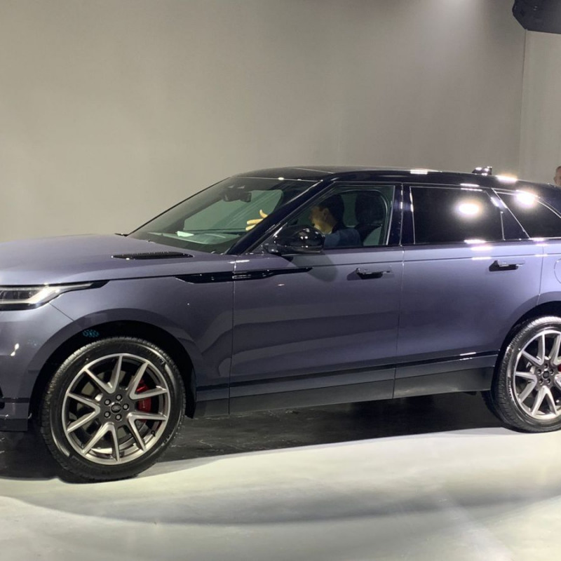 Design ed efficienza per la nuova Range Rover Velar - Gazzetta del Sud
