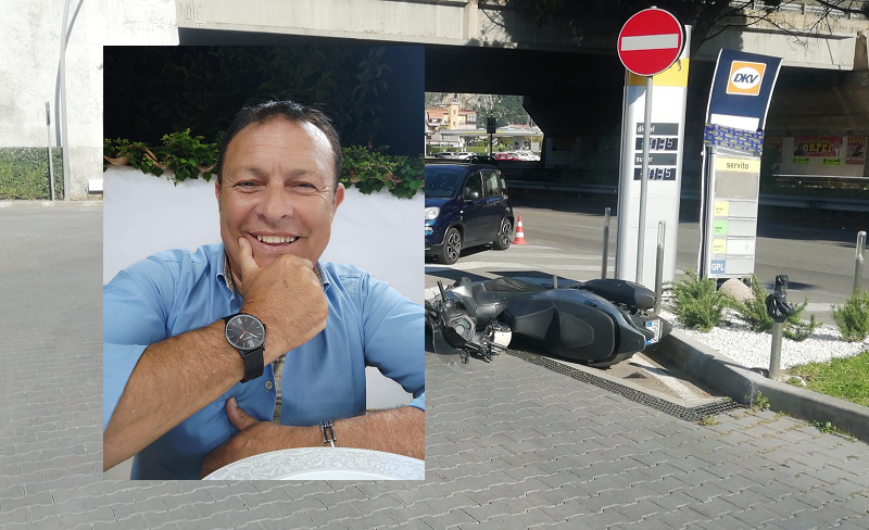 Palermo, morto Franco "Perry" Muliello. Aveva avuto un incidente con la ...