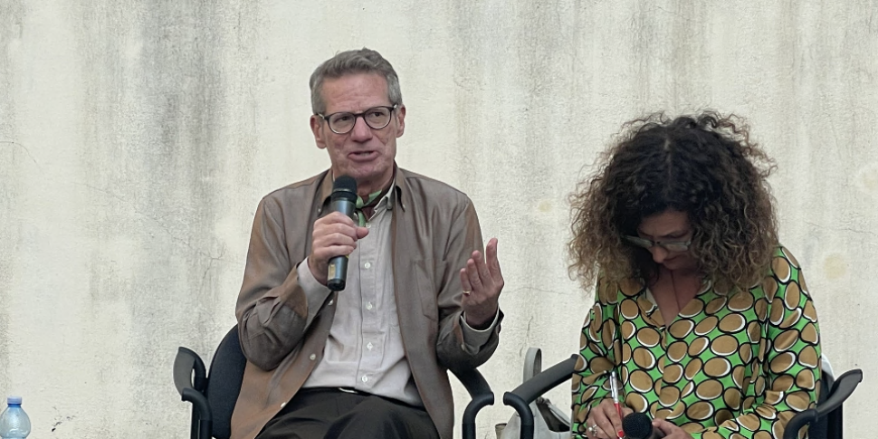 La lezione di Cameron a Cosenza: "Scrivere in prima persona aiuta l ...