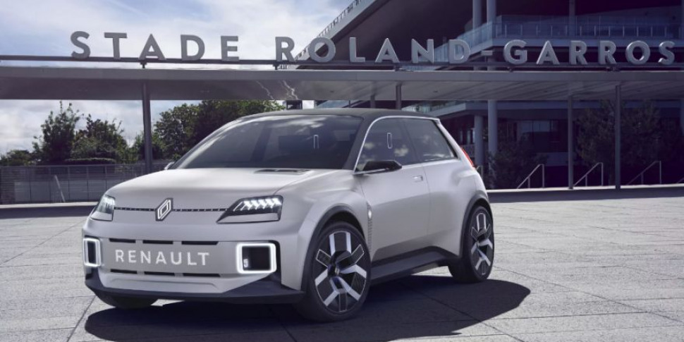 Renault premium partner del Roland-Garros con flotta di 185 veicoli ...