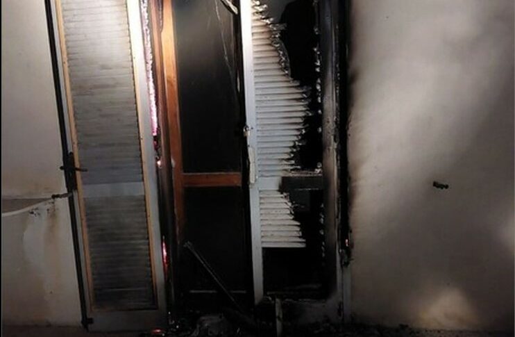 Notte di fuoco a Marina di Sibari, incendiata una villetta - Gazzetta ...