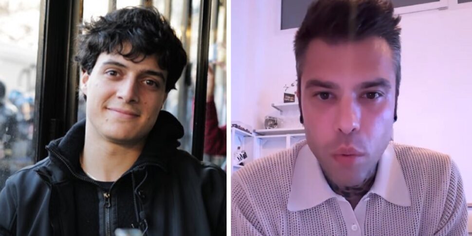 Muschio selvaggio, Fedez replica a Luis Sal: "Non mi userai come un ...