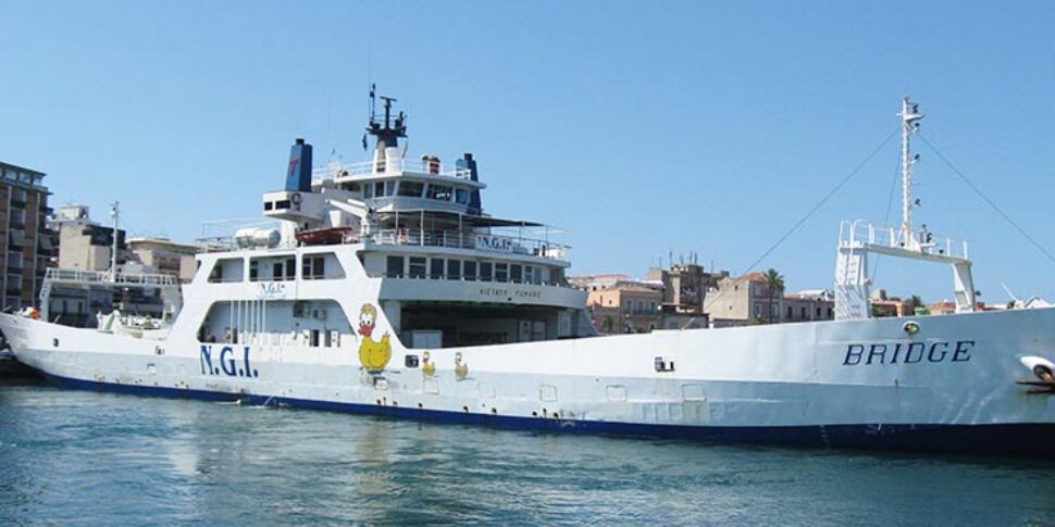 Traghetti sequestrati, Caronte&Tourist: "Dimostreremo idoneità navi ...