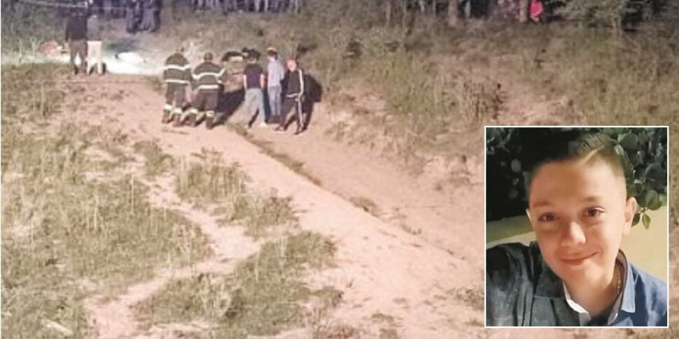 Laureana di Borrello, 13 anni e ucciso da un trattore: la tragica fine ...