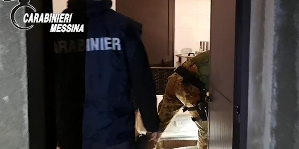 Mafia Dei Nebrodi Le Estorsioni Dei “batanesi” Due Condanne Sono