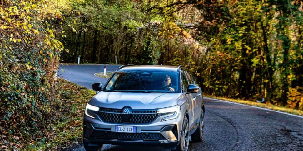 Renault Austral ottiene 5 stelle ai crash test Euroncap - Gazzetta del Sud