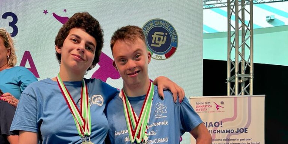 Successo dei messinesi Daniele Castagna e Anja Paleologo nel Campionato ...