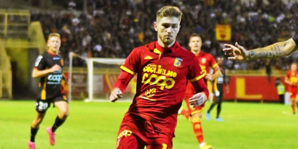 Catanzaro, è fatta per Ghion: torna con la formula del prestito ...