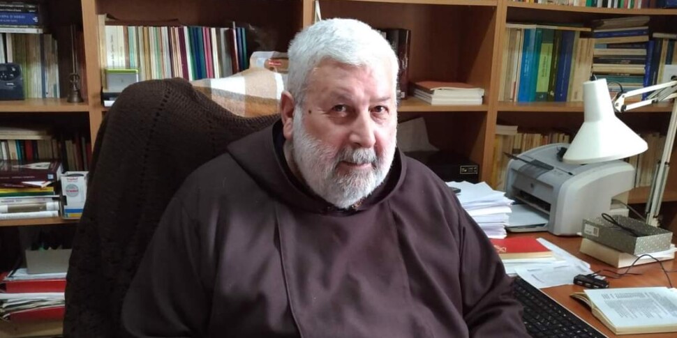 Messina, è morto fra Felice Cangelosi: era il guardiano della ...