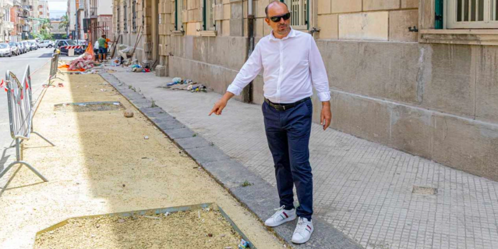 Messina, lavori per ForestaMe: nessun dietrofront, Caminiti spiega cosa ...