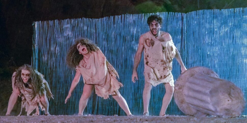 Inferno 2023, nelle Gole dell'Alcantara con il fiato sospeso seguendo ...