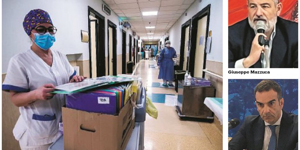A Cosenza lite sulla sanità in Calabria, il silenzio di Occhiuto irrita ...