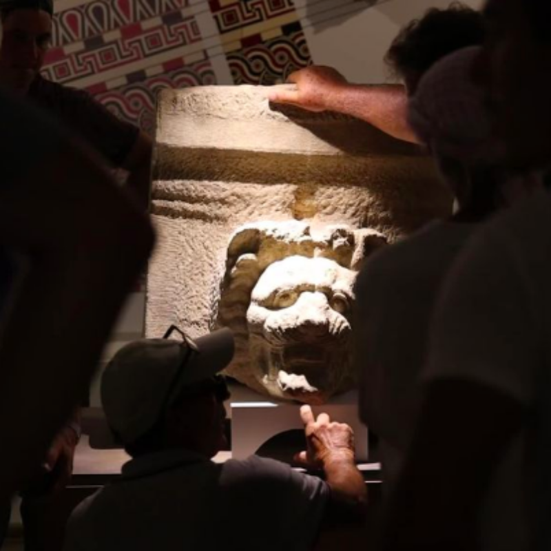 Archeologia, ritrovata antica sima con testa di leone: «Selinunte ha ...