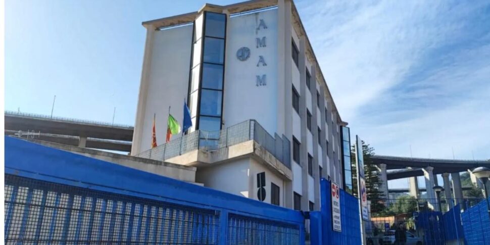 Interventi Amam in zona Ogliastri, Sciva e Lanzetta: a Messina un ...