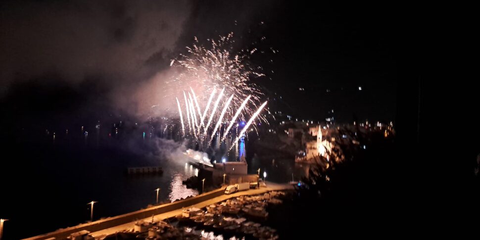 Lipari, grandi preparativi per la festa di San Bartolomeo - Gazzetta ...