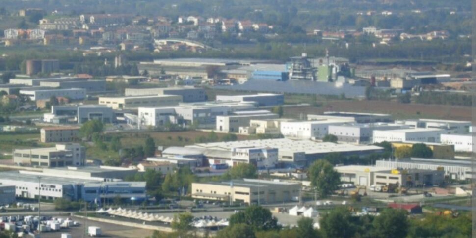 Anatomia dell’area industriale di Rende: un quartiere che non decolla ...