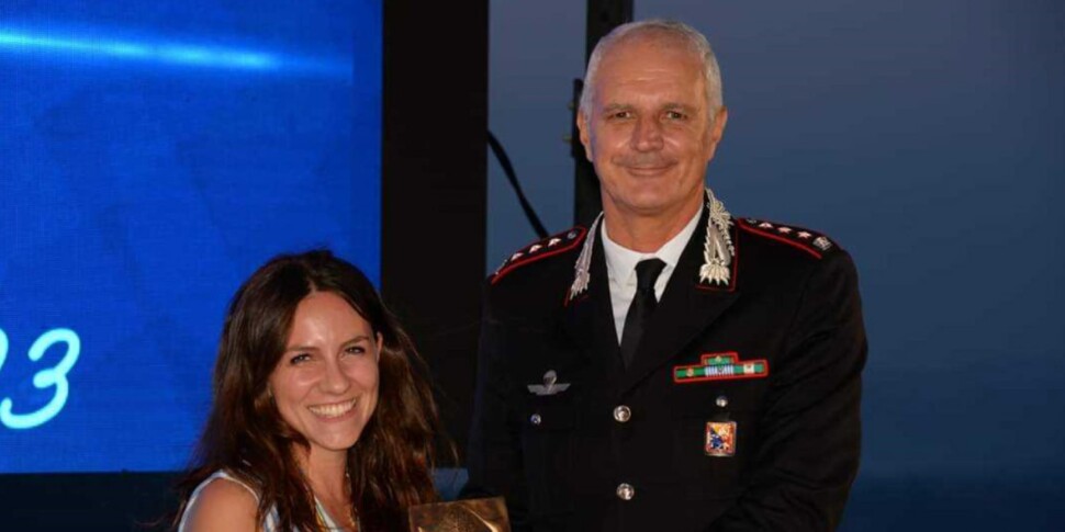 Oscar Green della Sicilia alla messinese Marzia Villari nella categoria ...