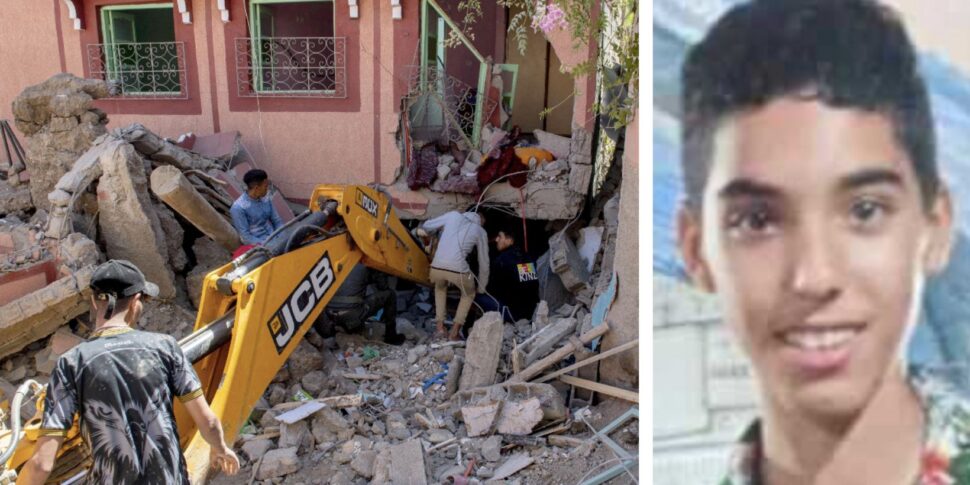 Il 14enne Mohamed Charad residente a Furnari morto nel terremoto in ...