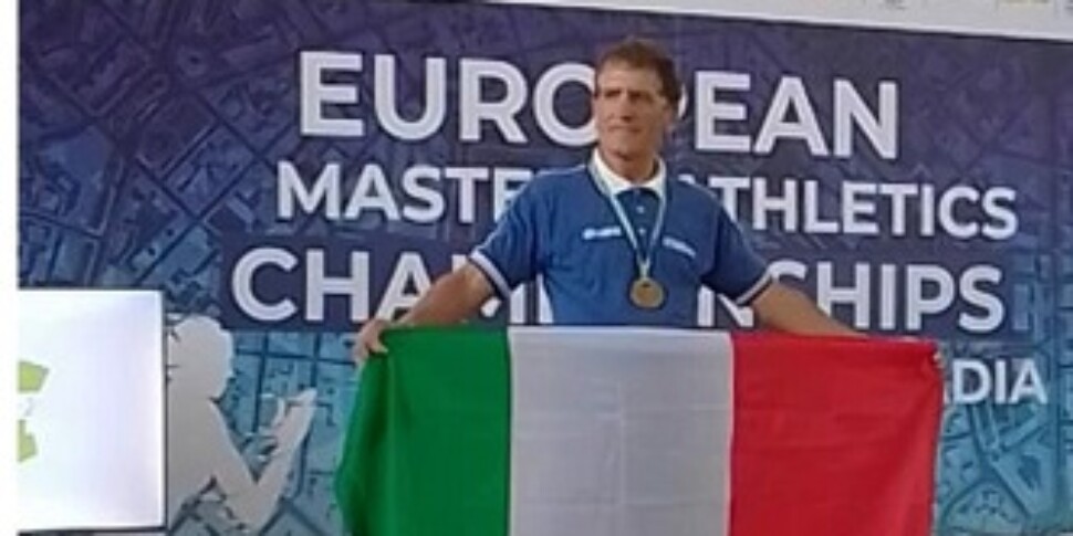 Atletica leggera, il catanzarese Edoardo Alfieri a Pescara per vincere ...