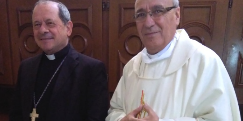 Bimba in lacrime allontanata dalla chiesa a Gerace, la verità di don Franco: «Mai pronunciato ...