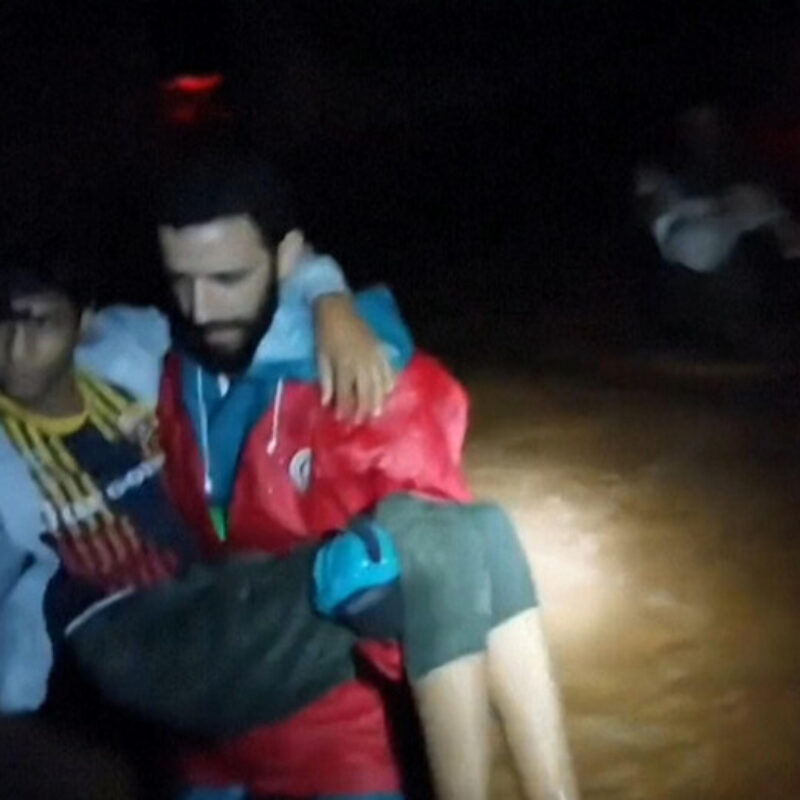 Inondazioni in Libia, almeno diecimila i dispersi. Meloni attiva la ...