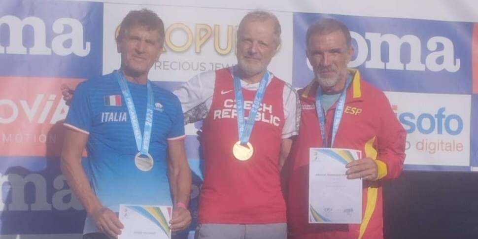 Catanzaro, agli europei di atletica leggera Edoardo Alfieri conquista ...